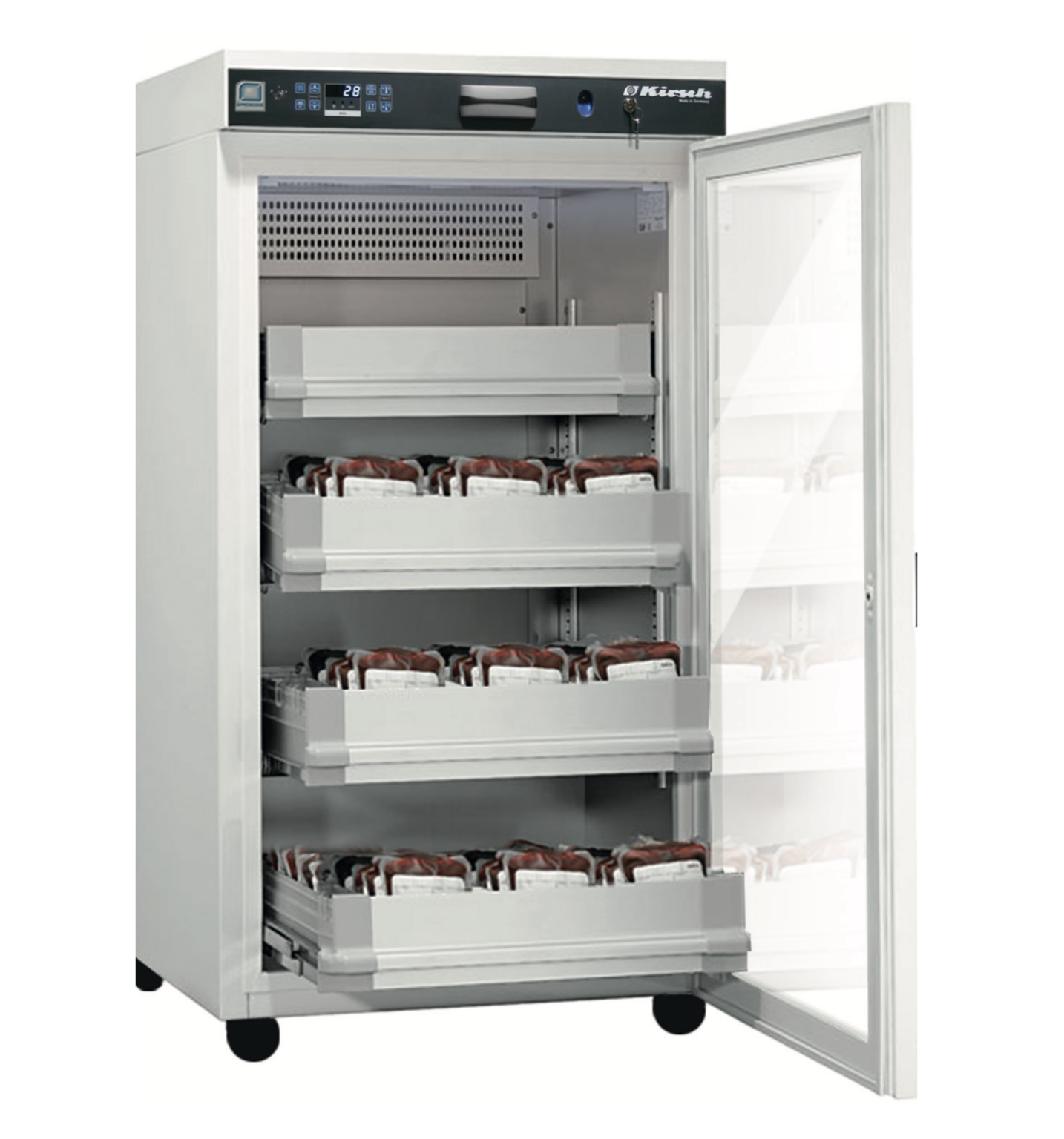Spacecode Fridge V4300 – Healthcare Spacecode