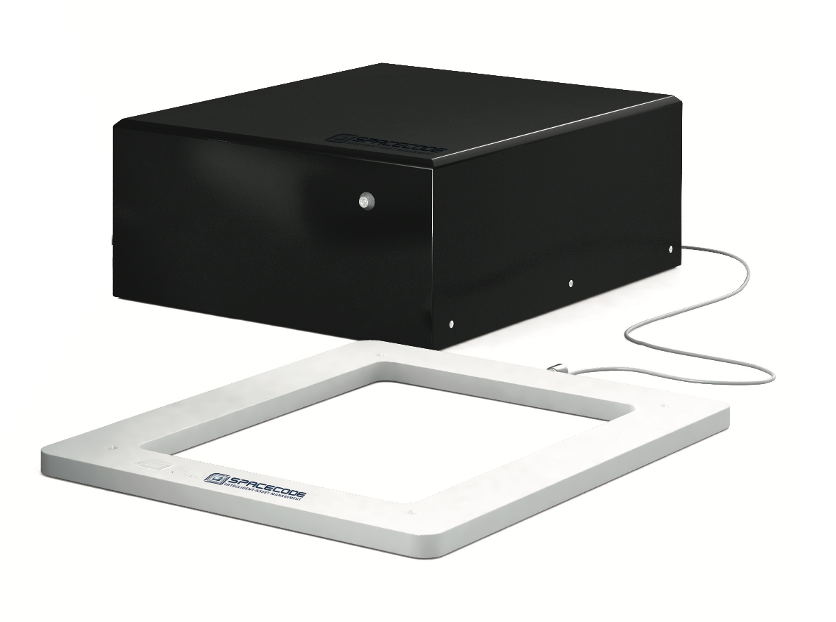 Spacecode Station - Healthcare Spacecode